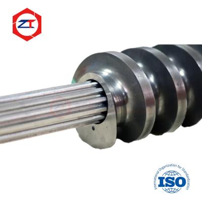 China Clextral BC45 Ocean Fish Feeding Extruder Machine Parts With Hardness HRC 60-62 for sale