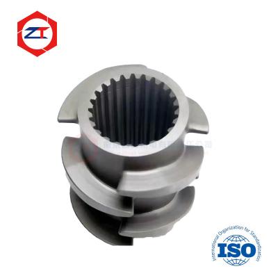China Buss46 Kneader Elements With Specialty Extruder Screw Material And Sand Blasting Finish for sale