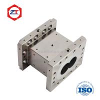 China Co Rotating Parallel Extruder Screws And Barrels ISO Certification for sale