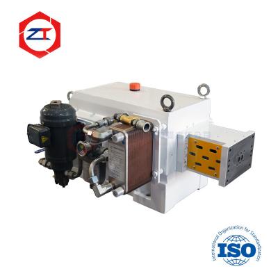 China Screw Diameter 25mm Co Rotating Twin Screw Extruder Gearbox With Low Noise Level for sale