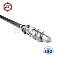 China Twin Screw Extruder Barrel Designed for Long-Run Food Processing for sale
