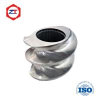 China Advantage Twin Screw Extruder Parts For High Precision OEM Extrusion Machine for sale