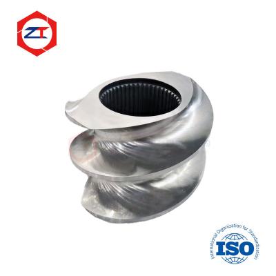 China Advantage Twin Screw Extruder Parts For High Precision OEM Extrusion Machine for sale