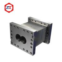 China High Precision OEM Twin Screw Elements Top Choice For Extrusion Machine Screw Barrel for sale