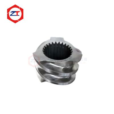 China Customized Screw Diameter Twin Screw Extruder Parts Segment For From Direct for sale