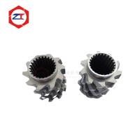 China Twin Screw Extruder Screw Elements With Customized Screw Diameter From Direct for sale