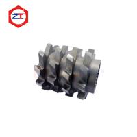 China Twin Screw Extruder Elements Type Hip Alloy Steel With Customized Screw L/D Ratio for sale