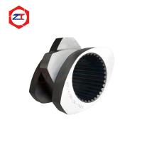 China Plastic Extruder Machine Spare Parts Direct Twin Screw Extruder Elements for sale