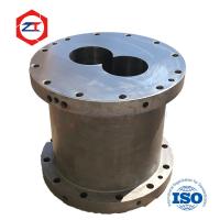 China Corrosion Resistant 316L Twin Screw Barrels Precision CNC Machining For Chemical OEM for sale