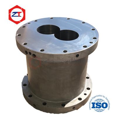 China Corrosion Resistant 316L Twin Screw Barrels Precision CNC Machining For Chemical OEM for sale