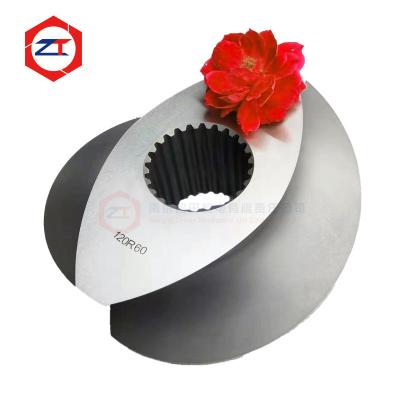 China Customized Heat Treated Extruder Machine Parts With Tight Tolerance for sale