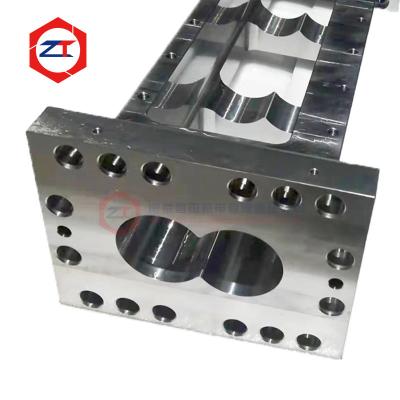 China High Precision OEM Screw Barrels Extrusion Machine Twin Screw Extruder Parts Certified With ISO9001 for sale