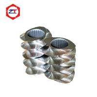 China WP15 SK Thread Block Twin Screw Extruder Segments Screw Elements for plastic industry for sale