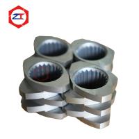 China Customized Screw Segments for Extrusion Machinery screw design screw element for sale