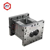 China ISO9001 Certified Extruder Screws And Barrels For Co Rotating Twin Screw Extruder for sale