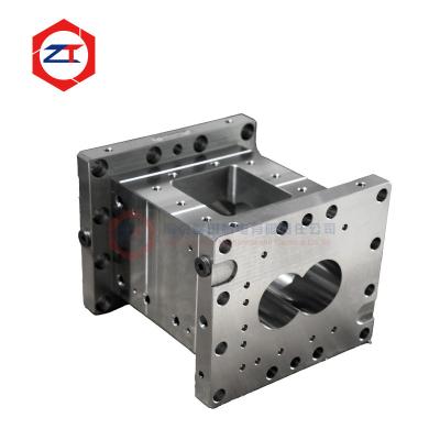 China ISO9001 Certified Extruder Screws And Barrels For Co Rotating Twin Screw Extruder for sale