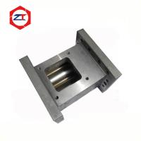 China 65mm Twin Screw Barrel and Screw Element Set for PET Sheet Extrusion for sale
