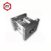 China Powder Paint Extruder 75mm Core Filled Snack Double-Screw Extruder Parts Barrel Elements High Strength Material for sale