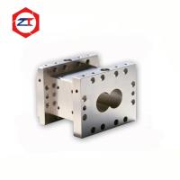 China 38CrMoAla Mirror Finish Double Screw Extruder Barrel for sale