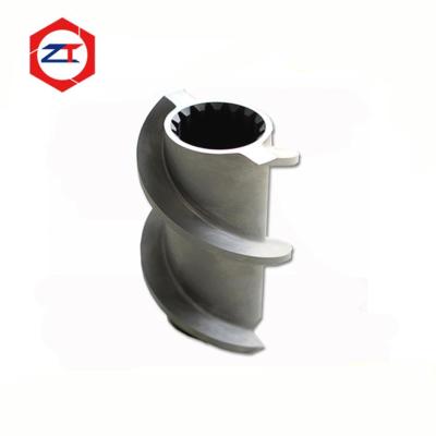 China Co-Rotating Lab Twin Screw Extruder Price Material Uniformity Twin Screw Extruders Segment for sale