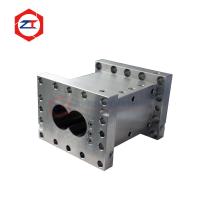 China Durable Twin Screw Extruder Parts With 0.02mm Tolerances Custom Made for sale