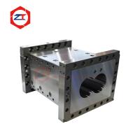 China WR13/SAM26 Extruder Screw Barrel Parts With Precise Tolerances And Versatile Center Diameters for sale
