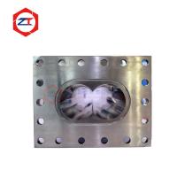 China WR13/SAM26 Twin Screw Extruder Parts Precision OEM Certified Screw Barrels for sale