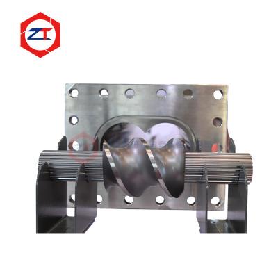 China Precision Co Rotating Twin Screw Extruder Screw Elements For Demanding Applications for sale