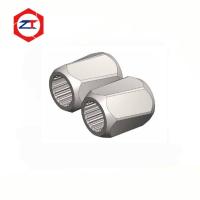 China 6542 Material Extruder Screw Elements Excellent Cleaning Capacity OEM Service Zsk Screw Segment for sale
