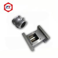 China 65mm Twin Screw Barrel and Screw Element Set for PET Sheet Extrusion for sale