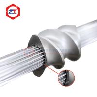 China Customizable Torque Capacity WR15E Extruder Shaft For Industrial Applications for sale