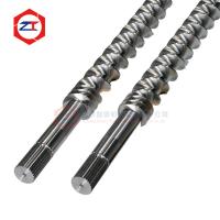 China WR13/SAM26 Twin Screw Extruder Spare Parts For Twin Screw Extrusion Machine Customizable Options for sale