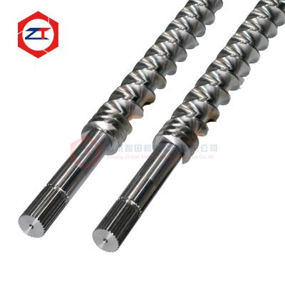 China WR13/SAM26 Twin Screw Extruder Spare Parts For Twin Screw Extrusion Machine Customizable Options for sale