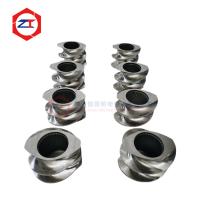 China High Precision OEM Twin Screw Extruder Parts WR13/SAM26 For Advantage Of Twin Screw Extrusion Machine WR13/SAM26 for sale