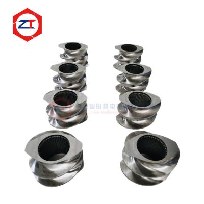 China High Precision OEM Twin Screw Extruder Parts WR13/SAM26 For Advantage Of Twin Screw Extrusion Machine WR13/SAM26 for sale