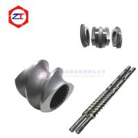 China Customizable Sand Blast / Polishing Twin Screw Extruder Spare Parts For Specific Requirements for sale