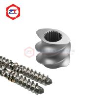 China Sand Blast / Polishing Twin Screw Extruder Parts Center Diameter 15.6-350mm And Over With WR5/ 6542/ 1.2379/ 1.4114/ Nickel Alloy for sale