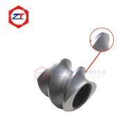 China ​Corrosion-Resistant Twin Screw Elements Anti-Wear Nitride Coating, PVC/CPVC Extrusion OEM Fit for KraussMaffei for sale