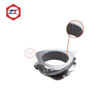 China High-Performance Extruder Screw Elements For Precise And Consistent Plastic Extrusion for sale