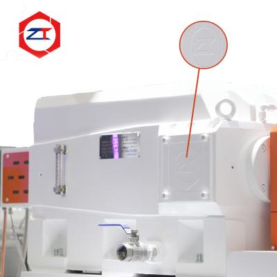 China Heavy-Duty Twin Screw Extruder Gearbox High Torque for Polymer & Composite Extrusion for sale