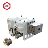 China ​Compact Twin Screw Extruder Gearbox Design Optimized Power-to-Size Ratio for sale