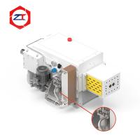 China Precision Twin Screw Extruder Gearbox Engineered for Continuous Industrial Processing for sale