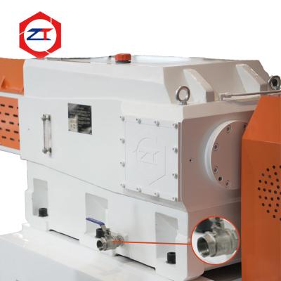 China Customizable Torque Twin Screw Extruder Gearbox Flexible Speed Load Adaptation for sale