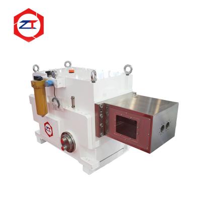 China ​Precision Low-Torque Twin Screw Gearbox Wet-Process Lithium Battery Slurry Homogenization for sale
