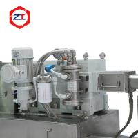 China Dry-Process Twin Screw Extruder Gearbox 18 Nm/cm³ Torque Density For High-Solid Mixing for sale