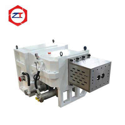 China Torque-Adjustable Twin Screw Gearbox Dry Wet Lithium Slurry Process Compatibility for sale