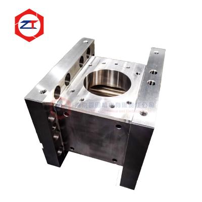 China Masterbatch Production Twin Screw Extrusion Components Durable Barrel for Smooth Operation for sale