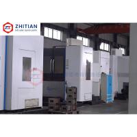 China Hygienic Twin Screw Extruder Barrel with Precision-Machined Inner Bore for sale