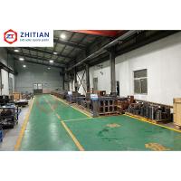 China Wear-Resistant Side Feeder Screw for Stable Filler and Fiber Feeding for sale