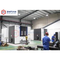 China Wear Resistant Twin Screw Barrel for High Filler Masterbatch Production for sale